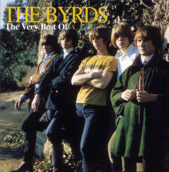 Byrds – 1997 – The Very Best Of The Byrds | Antiknews