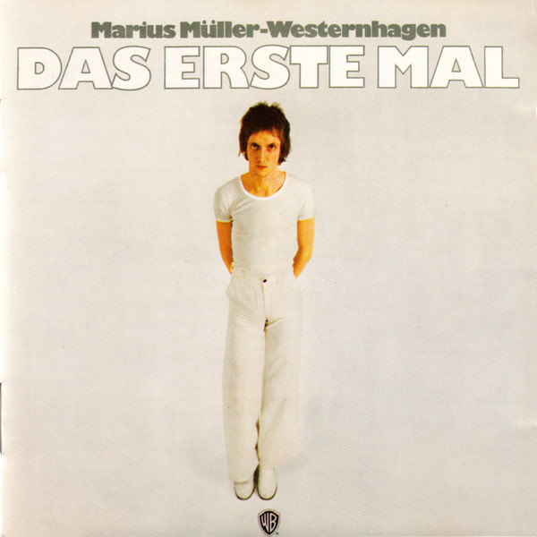 Marius Müller-Westernhagen – 1988 – Das Erste Mal | Antiknews