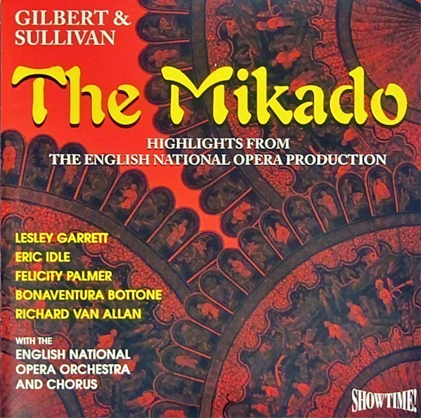 Gilbert & Sullivan- Lesley Garrett, Eric Idle, Felicity Palmer ...